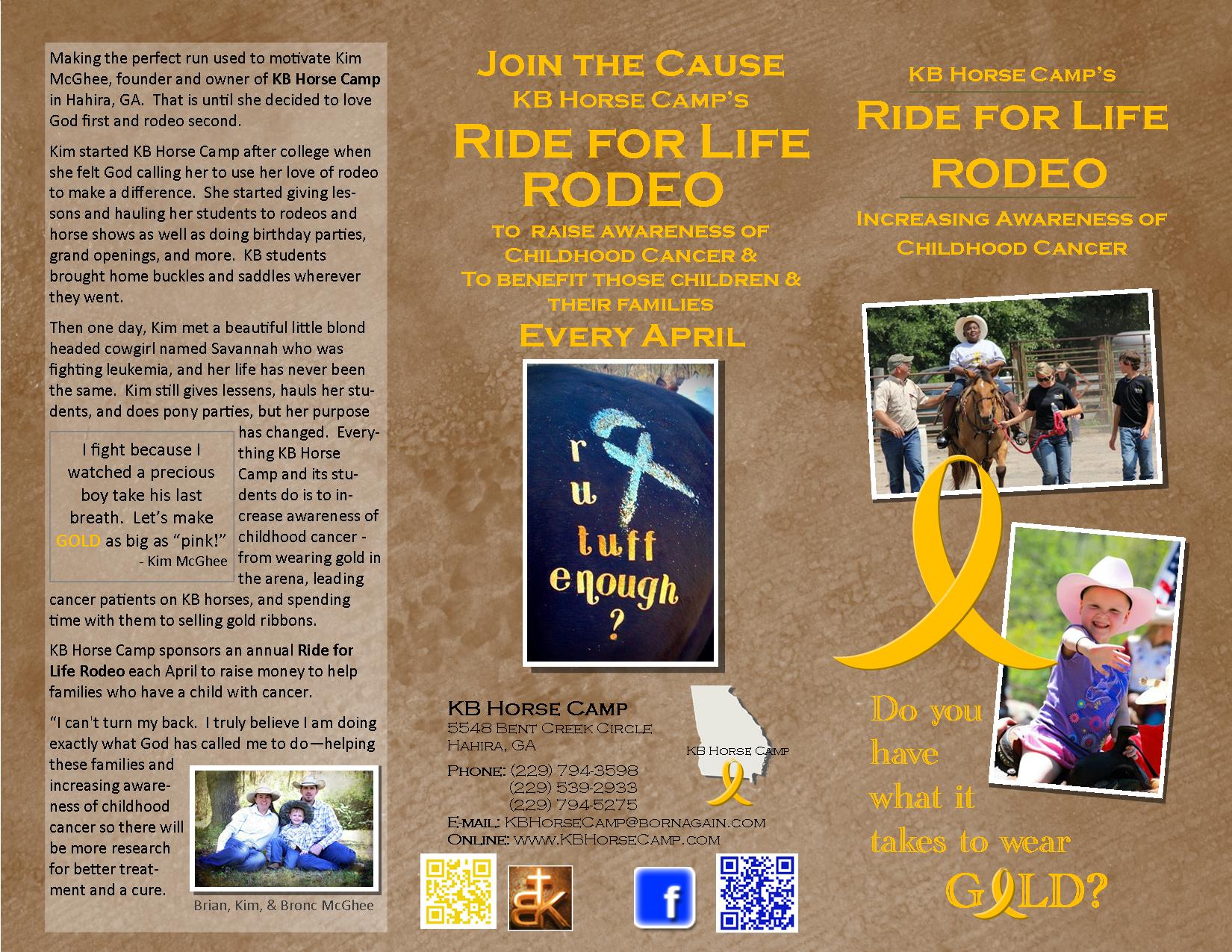 KB Horse Camp